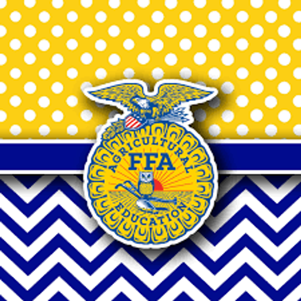 FFA Members, Why Are We Here?