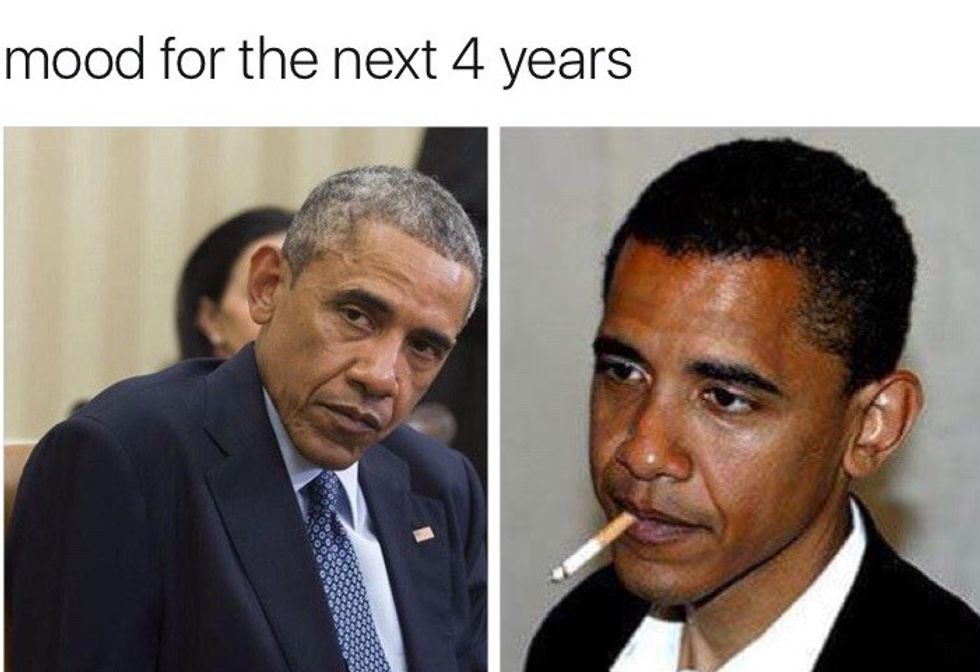 10 Best Memes Of Election Night