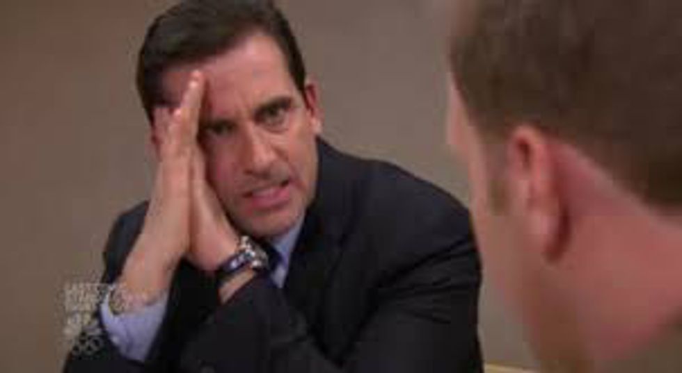 15 Moments From 'The Office' That Will Make Your Life Less Awful