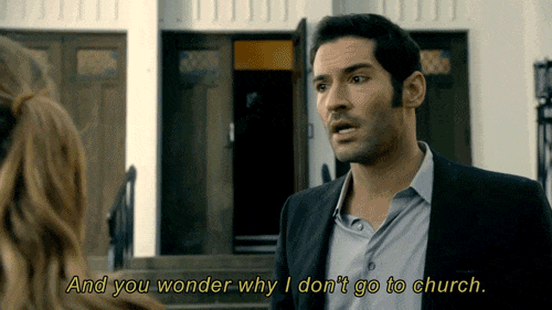 3 Things That Happen When You're Raised Catholic But You're Not Religious