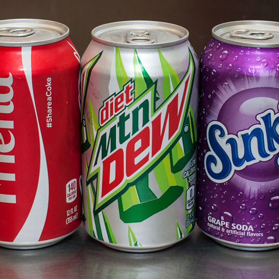 10 Ways To Lose The "Freshman 15"