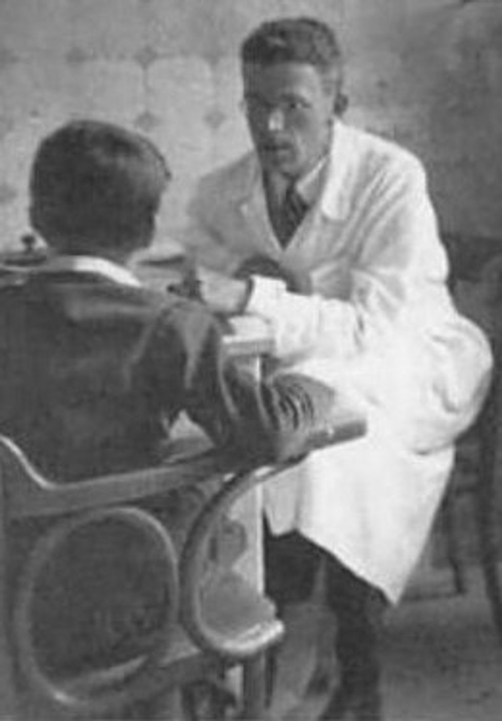 The Men who Discovered Autism--At The Same Time