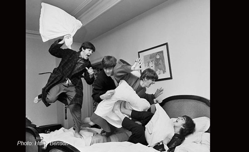 20 Life Lessons Learned From The Beatles