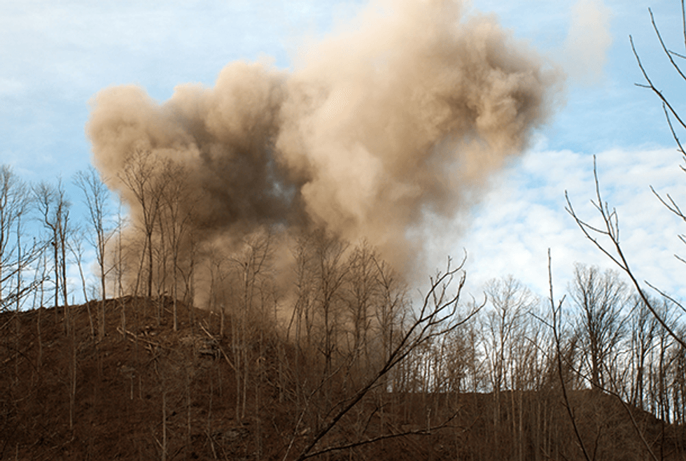 5 Reasons Why We Should Stop Mountaintop Removal