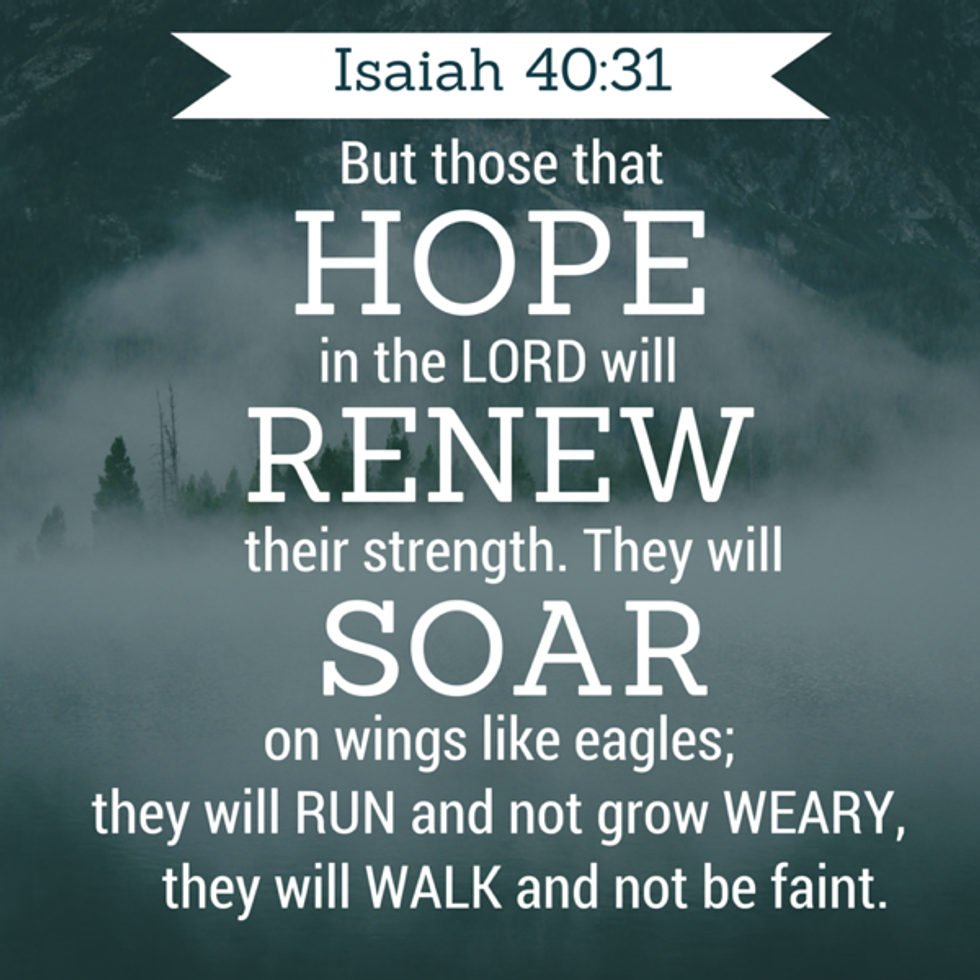 10 Fear-Fighting Verses In The Book Of Isaiah