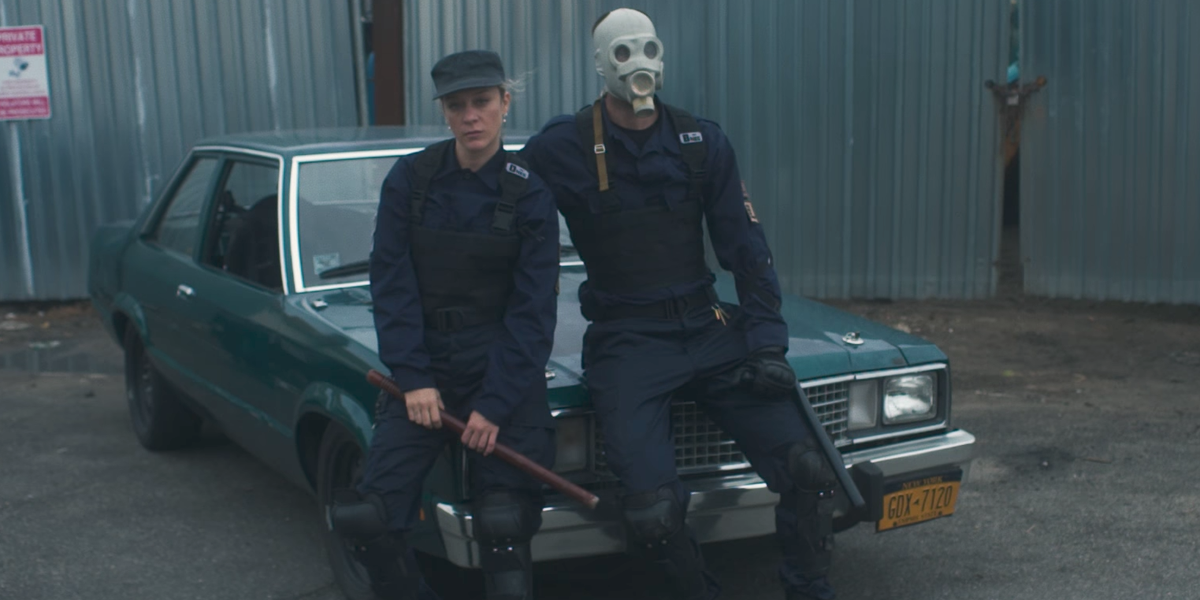 Chloë Sevigny is a Baton-Weilding Policewoman in Pussy Riot's Powerful ...