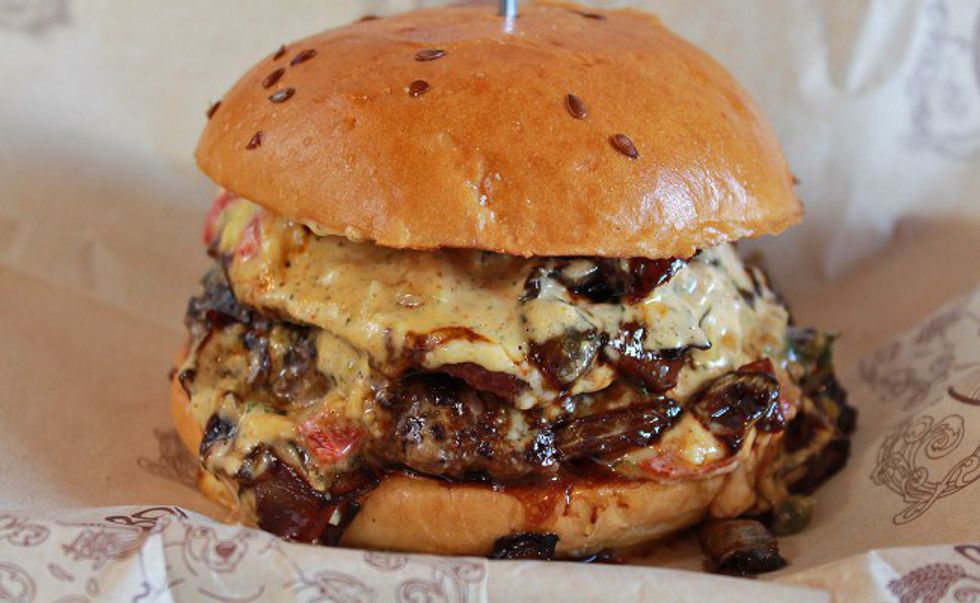 5 Burger Spots For $20 Or Less In Midtown