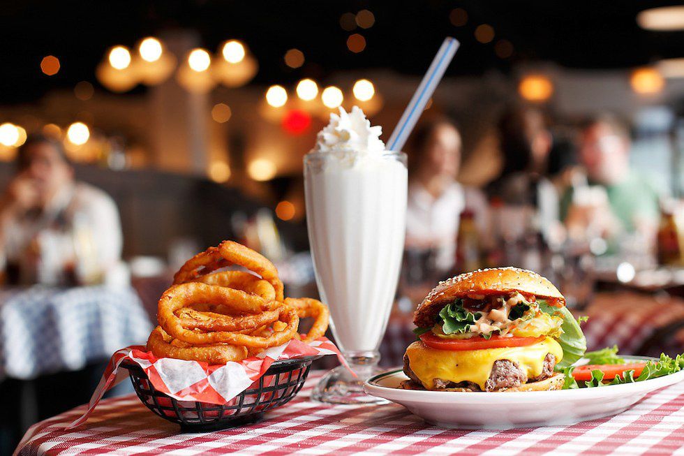 5 Burger Spots For $20 Or Less In Midtown