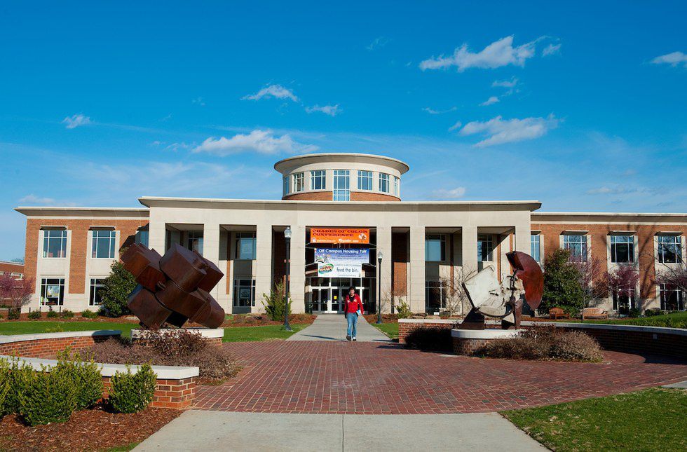 The 11 Best Study Spots At UNCG