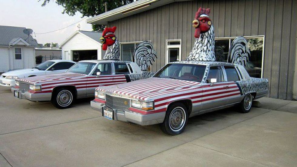 25 Signs Decatur, Illinois Is Your Hometown