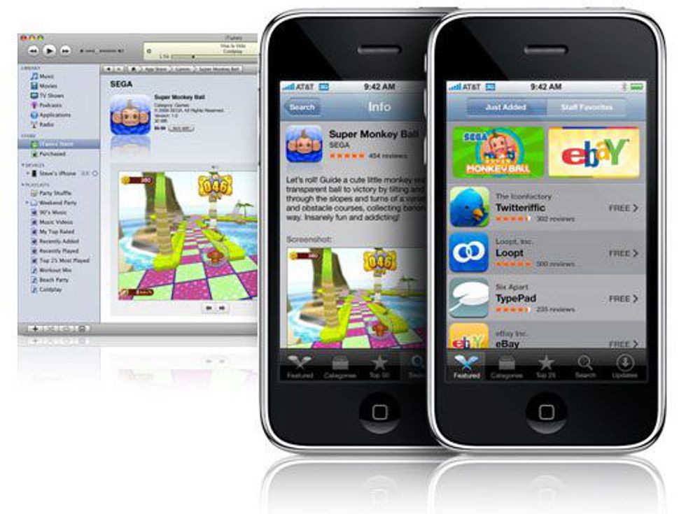 The Evolution of the iPhone