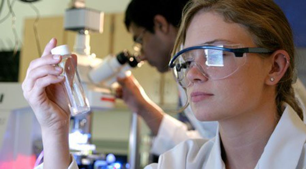 15 Signs You're A Science Major