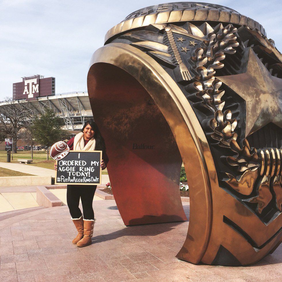 A Detailed Guide to Aggie Ring Day