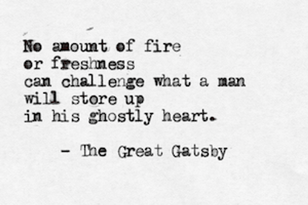 10 Quotes That'll Make You Want To Read "The Great Gatsby"