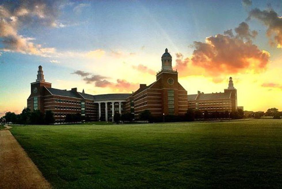 20 Beautiful Photos of the Baylor Campus