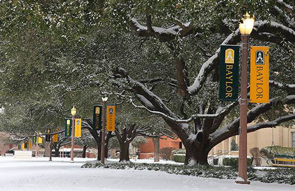 20 Beautiful Photos of the Baylor Campus