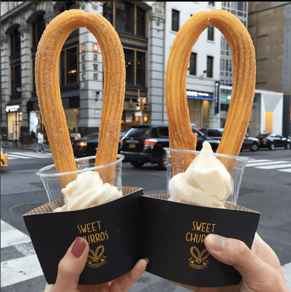 13 Of The Most Instagrammable Dessert Spots in NYC.