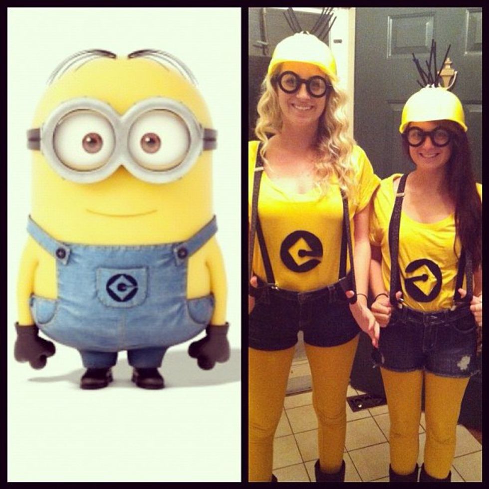 24 Cheap And Easy DIY Halloween Costumes For Everyone