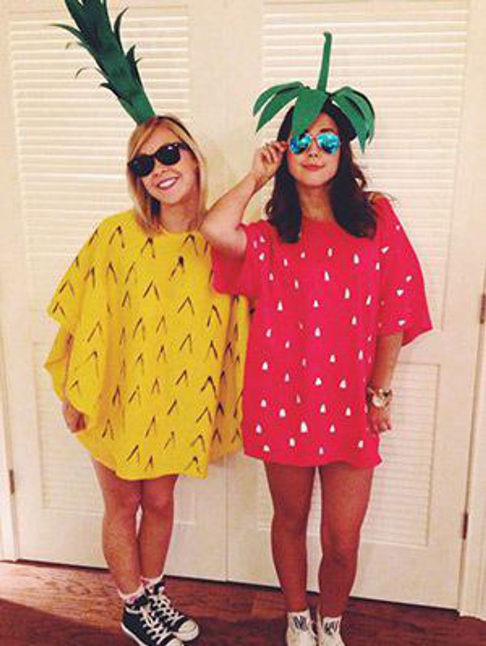 24 Cheap And Easy DIY Halloween Costumes For Everyone