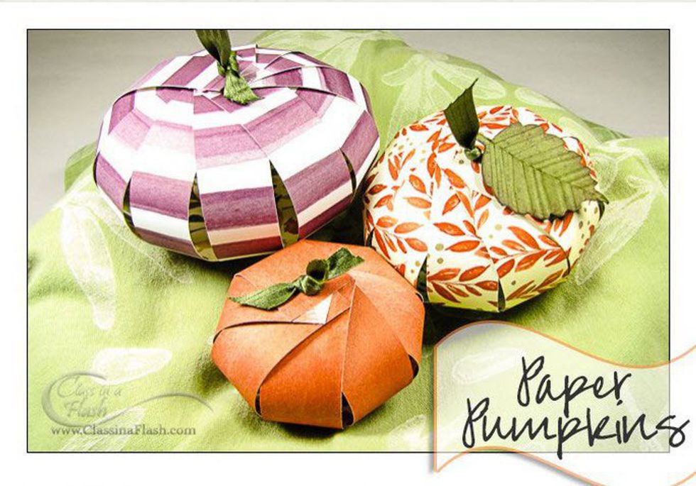 Fun Fall Crafts For College Dorm Rooms