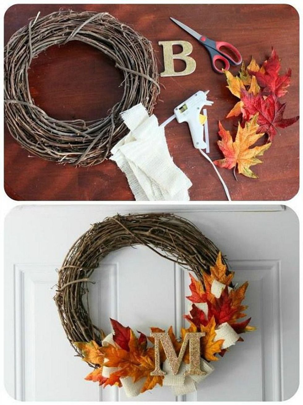 Fun Fall Crafts For College Dorm Rooms
