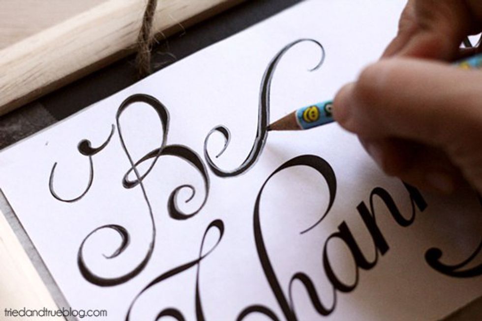 5 Ways To Improve Your Handwriting