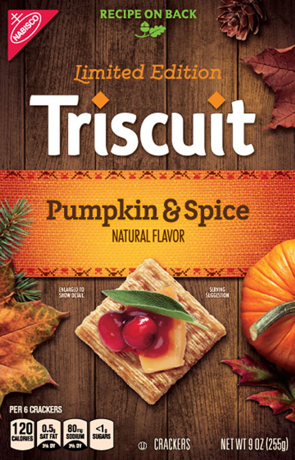 20 Items That Will Challenge Your Love For Pumpkin Spice