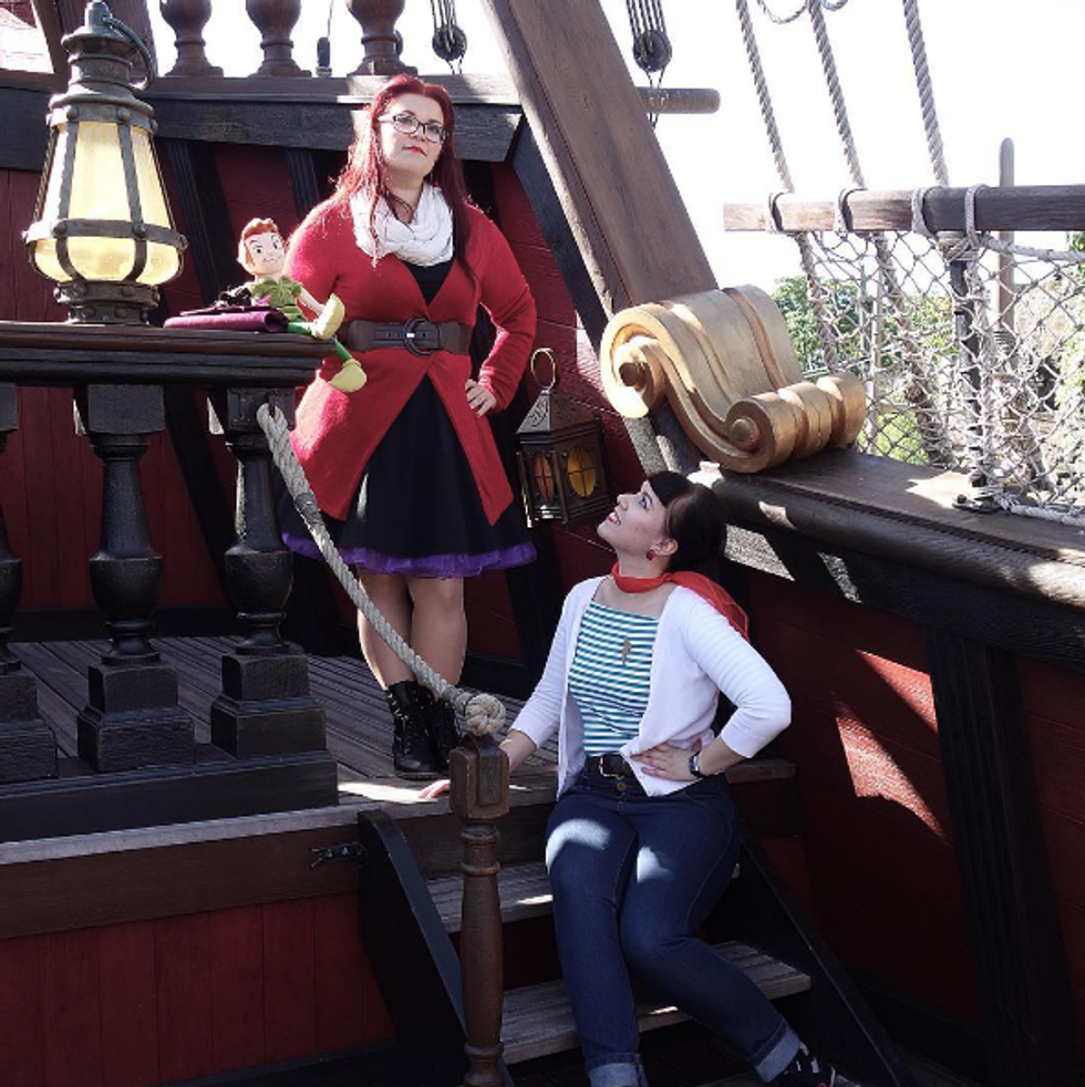 15 DisneyBound Looks To Try On Your Next Visit To Disney