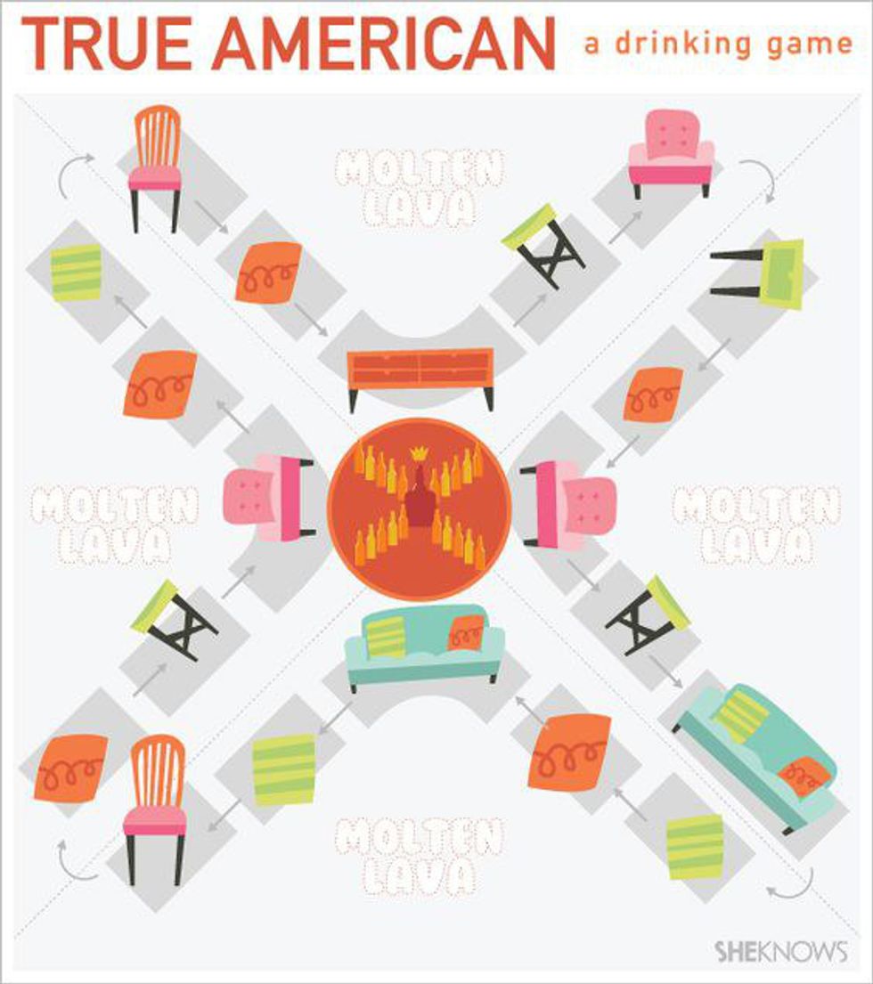 'New Girl’s True American Rules, But Better