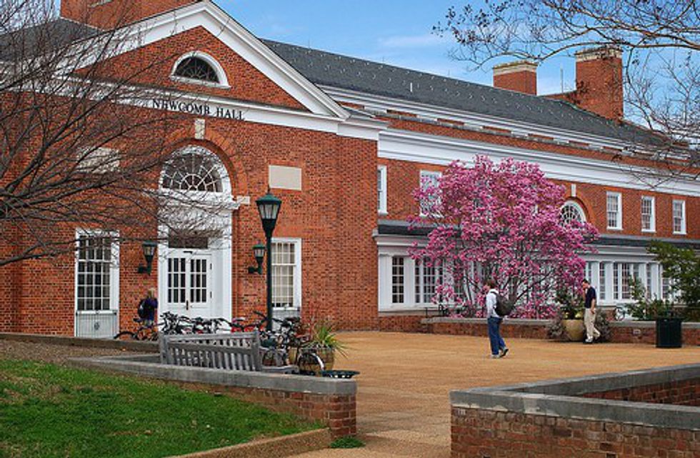 11 Underrated Spots On UVa Grounds That You Should Explore