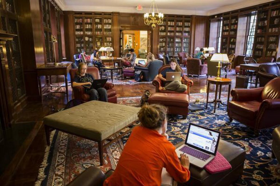 11 Underrated Spots On UVa Grounds That You Should Explore