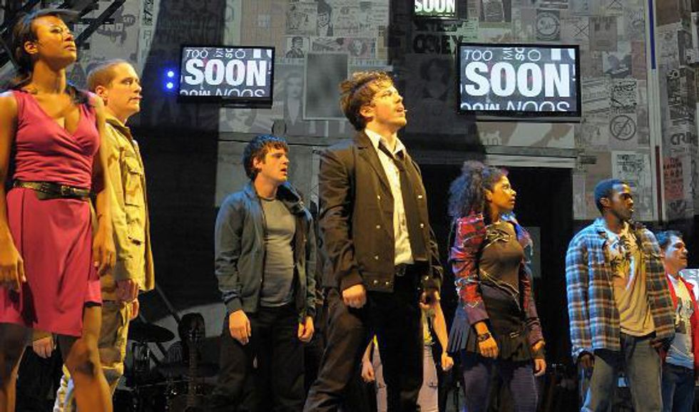 11 Songs From Broadway Musicals That Will Tug At Your Heart Strings