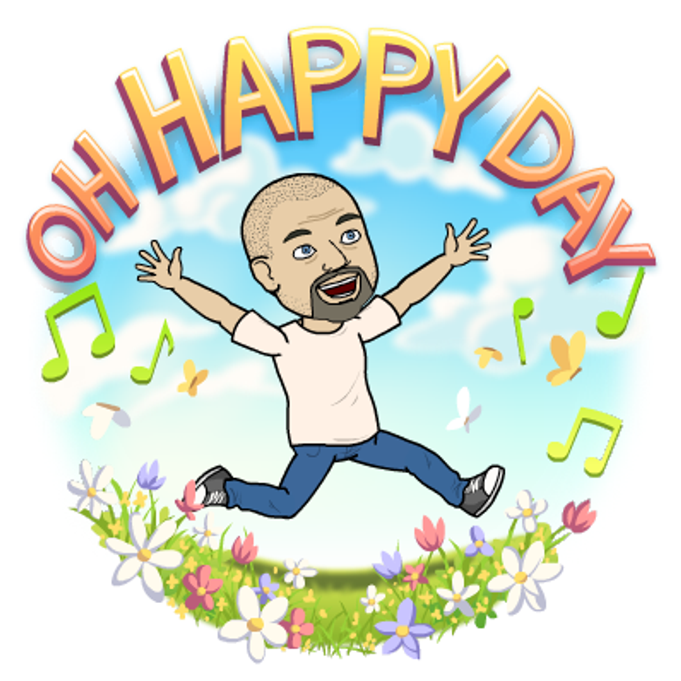 5 Reasons Why Bitmoji Is The Best App On Earth