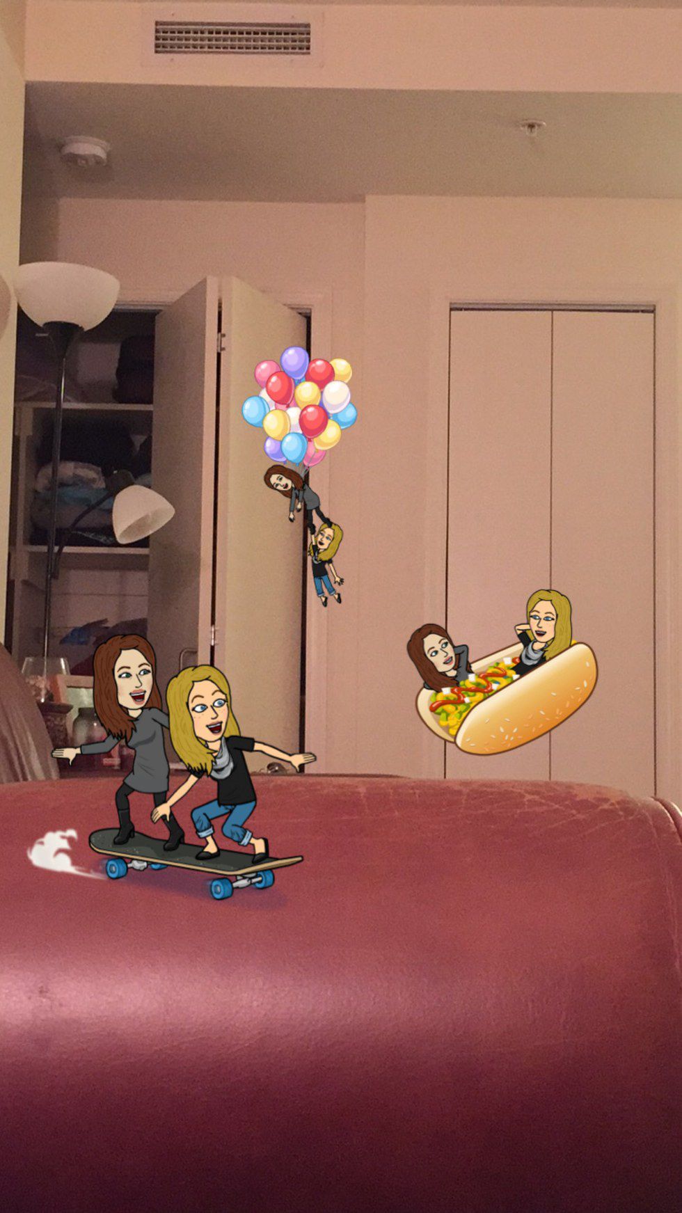 5 Reasons Why Bitmoji Is The Best App On Earth