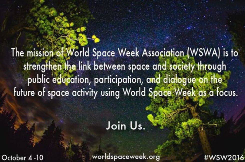 World Space Week