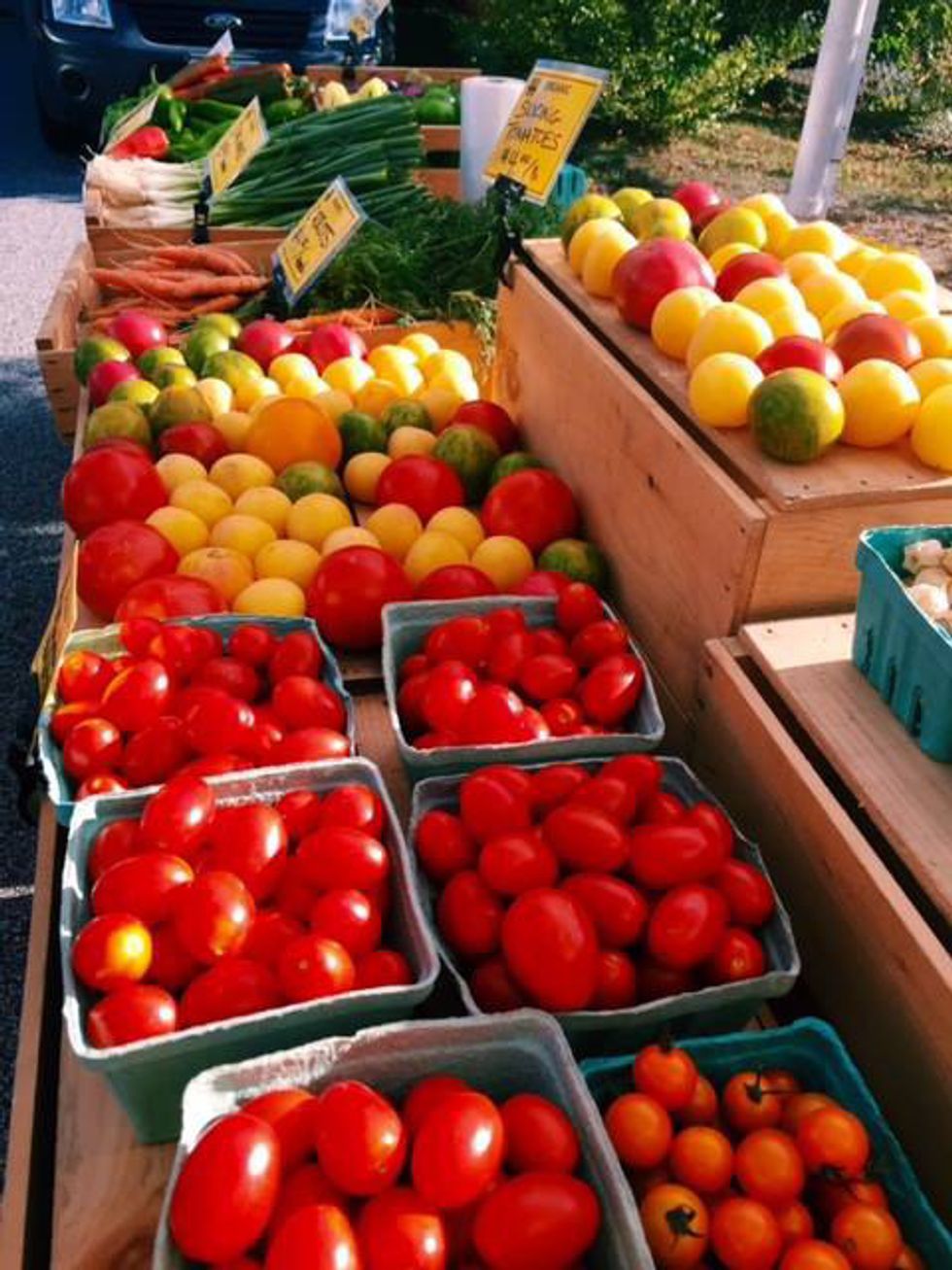 Shop Local, Eat Local - Why & How!