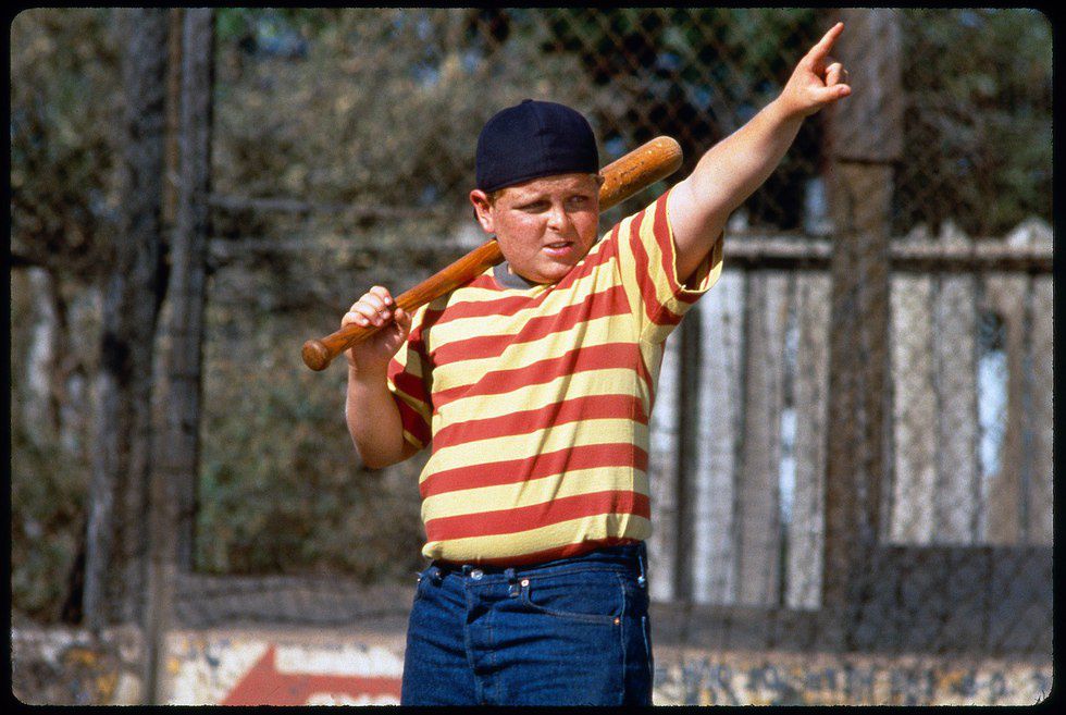 Long Distance Friendships As Told By The Sandlot Kids