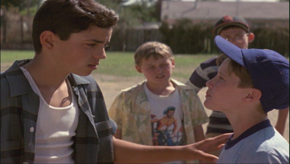 Long Distance Friendships As Told By The Sandlot Kids
