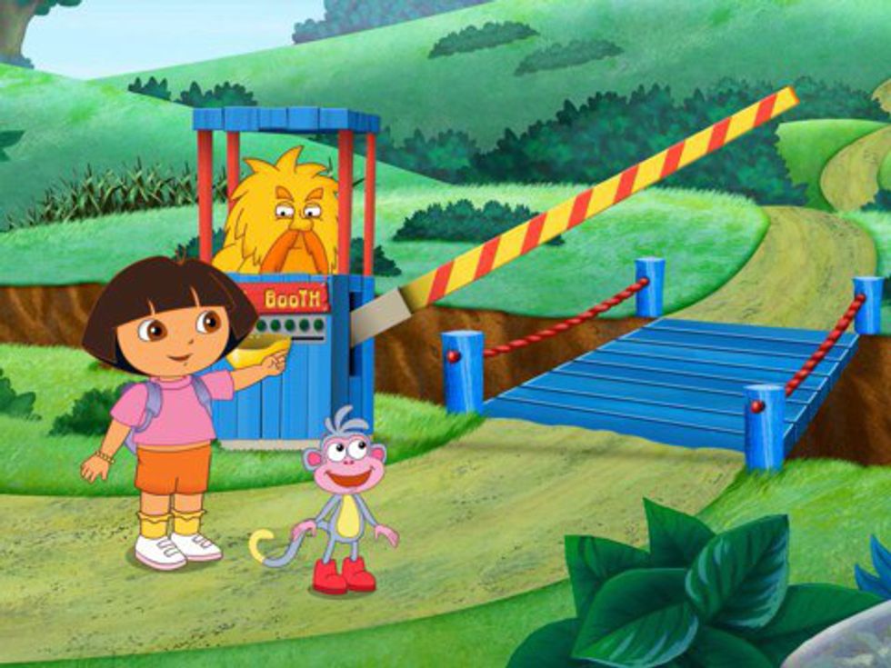 Three Things An Adult Can Learn From Dora The Explorer