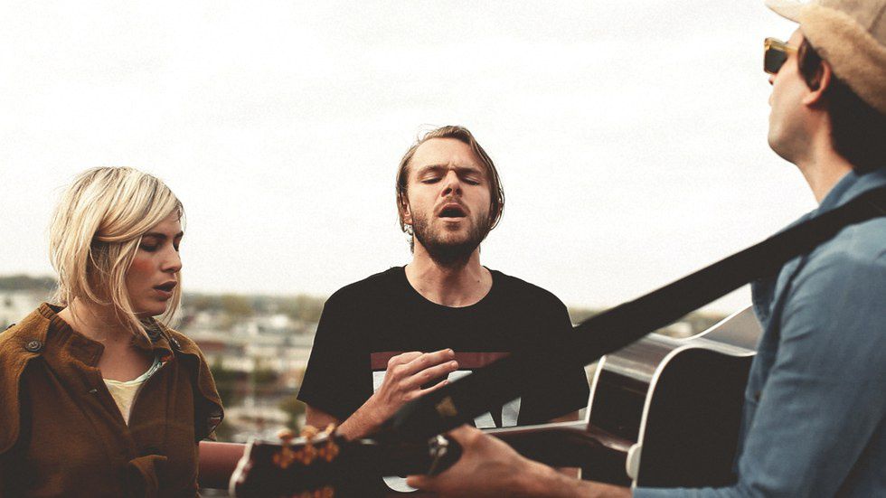 Why The Head And The Heart Is The Greatest Band Ever