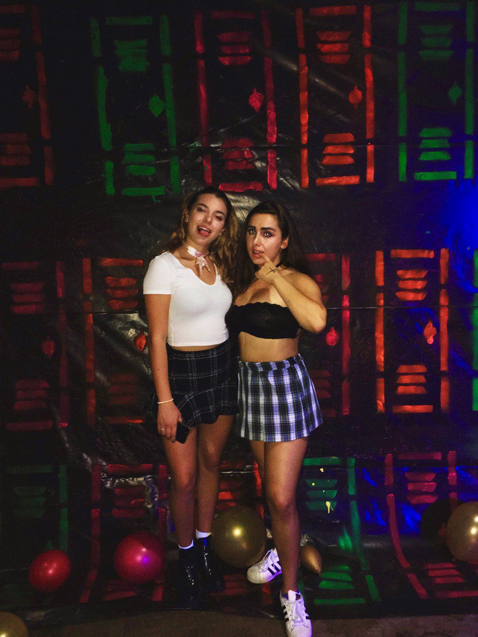 The USC Frat Party Experience