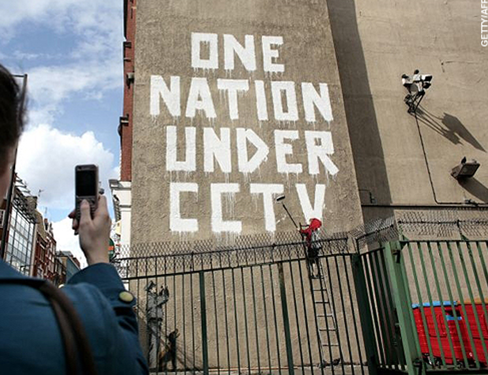 A Collection of Banksy's Most Famous Murals