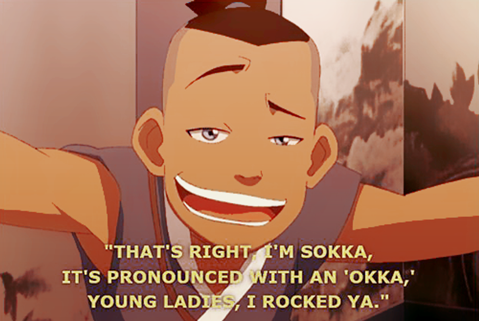 Top 11 Best Sokka Memes