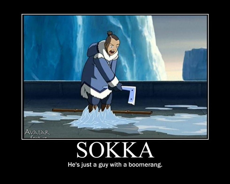 Top 11 Best Sokka Memes