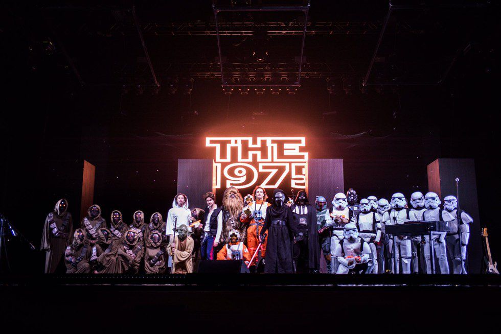Concert Review: The 1975