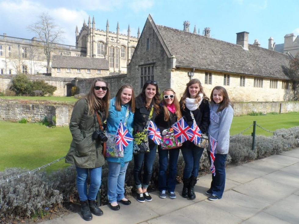 11 Destinations for College Students