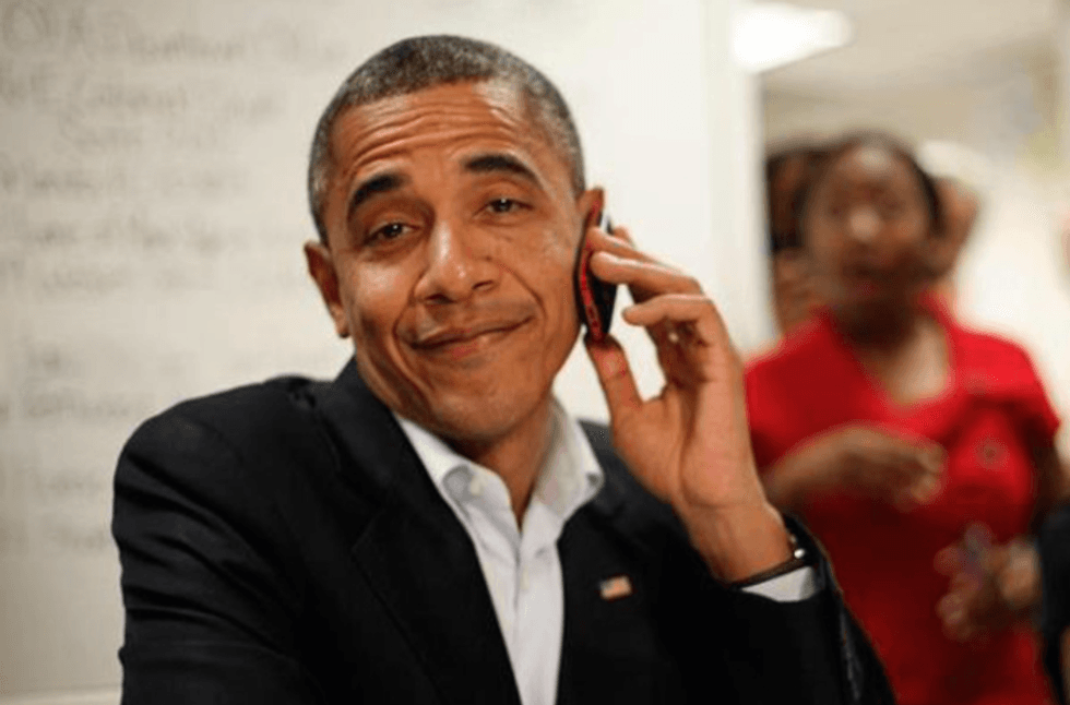 12 Of Obama's Most Iconic Moments In Office