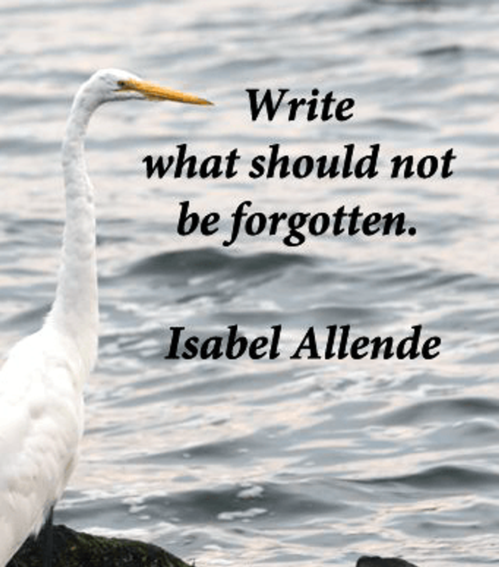 21 Prompts and Quotes to Inspire Writers