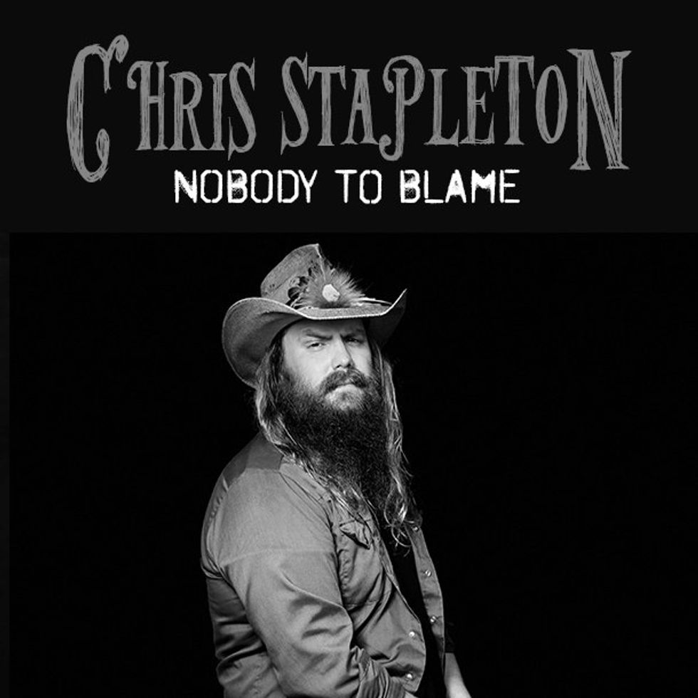 5 Best Chris Stapleton Song's