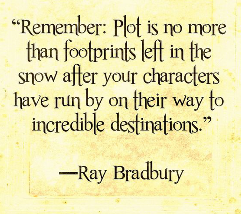 21 Prompts and Quotes to Inspire Writers